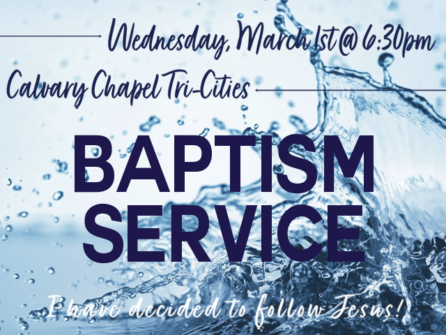 Calvary Chapel Tri-Cities