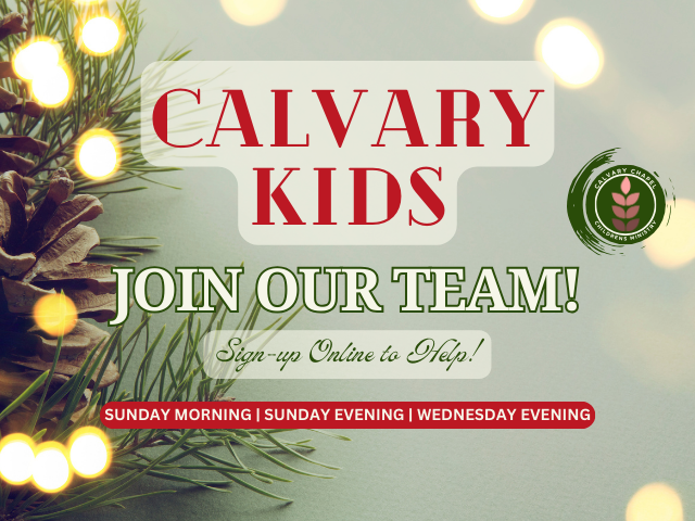Calvary Chapel Tri-Cities